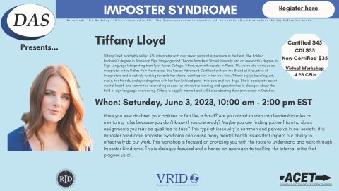 Professional Development - Deaf Access Solutions