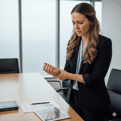 Sign Language Interpreter Injury - Deaf Access Solutions