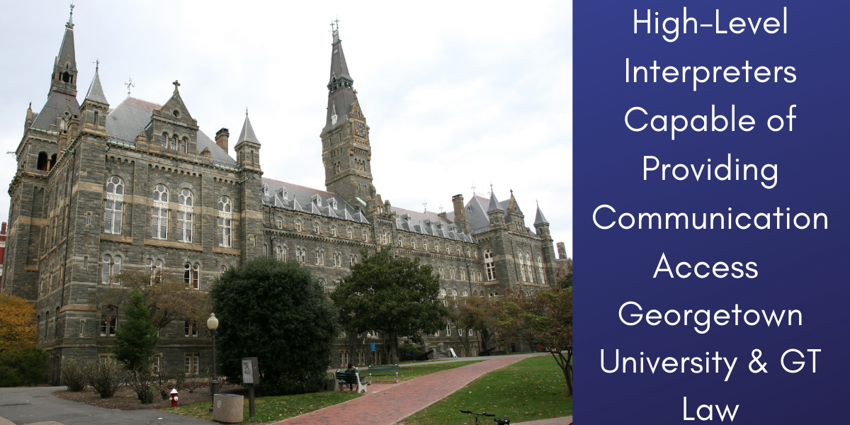 Home - Deaf Access Solutions